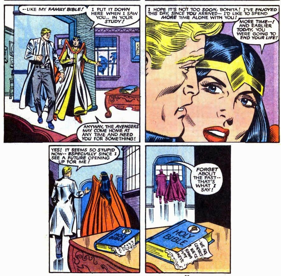 Marvel Comics of the 1980s: 1987: The Whackos' Cross Time Craziness ...