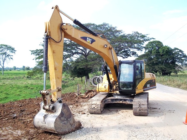 JUMBO 320CL | Luis Soto