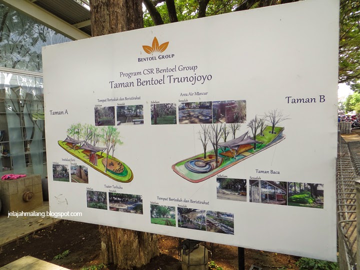 Taman Trunojoyo Malang ~ Petualangan Malang