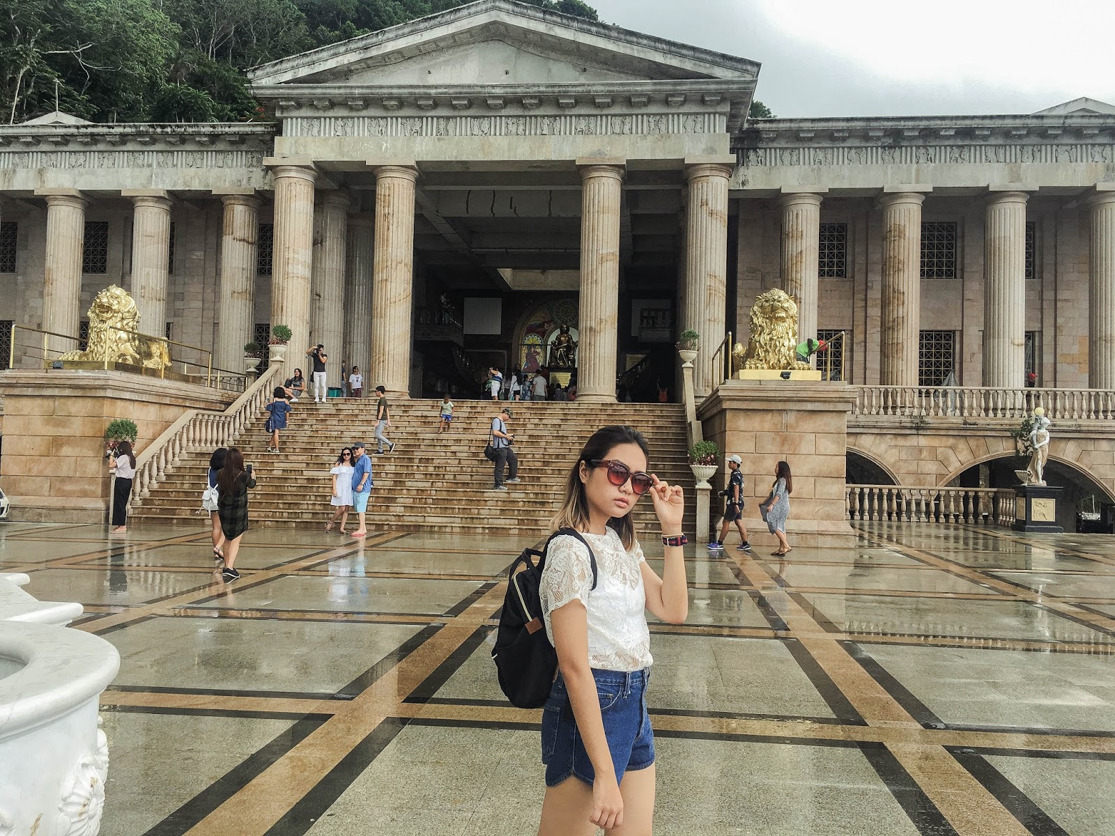 Style and Sundry: Cebu: Temple of Leah