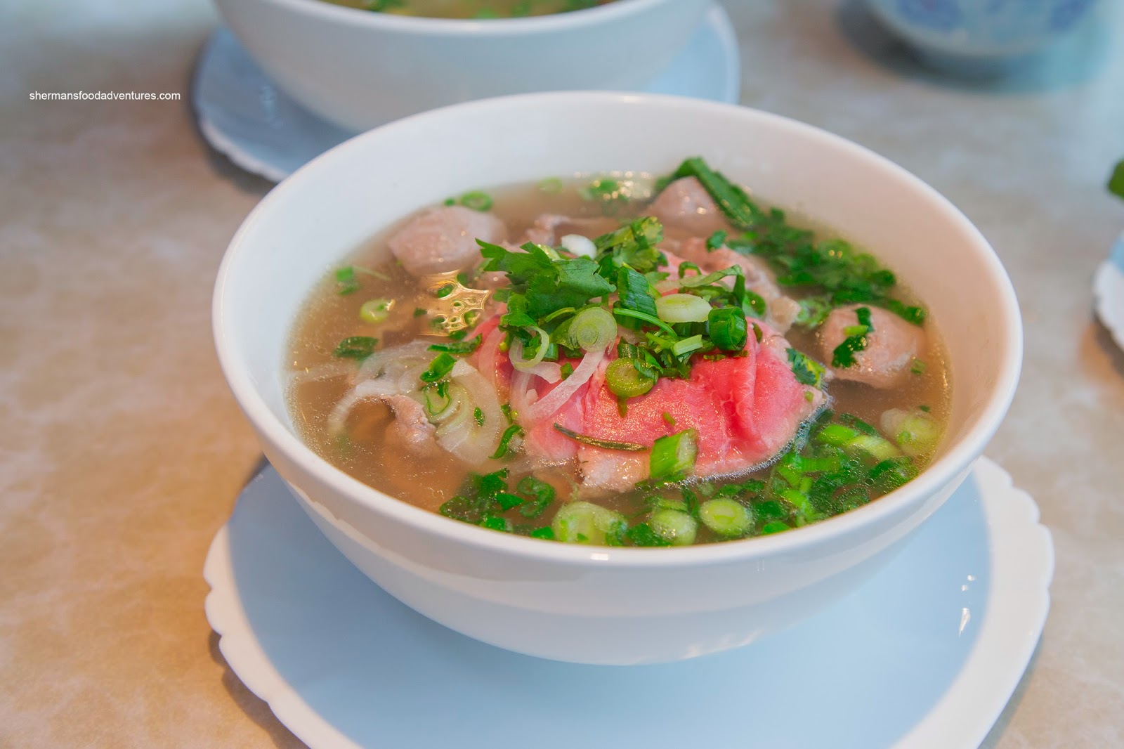 Sherman's Food Adventures: Pho Ngon