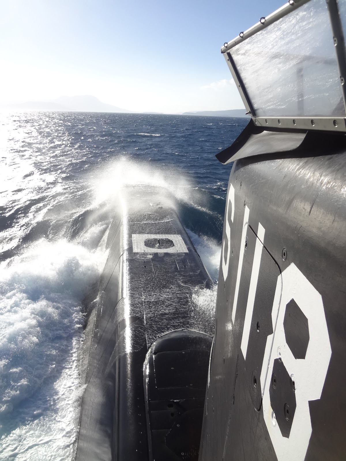 Το Υ/Β ΩΚΕΑΝΟΣ (S-118) μας περιμένει όλους στον ΟΛΠ - Οι νέες μεγάλες ...