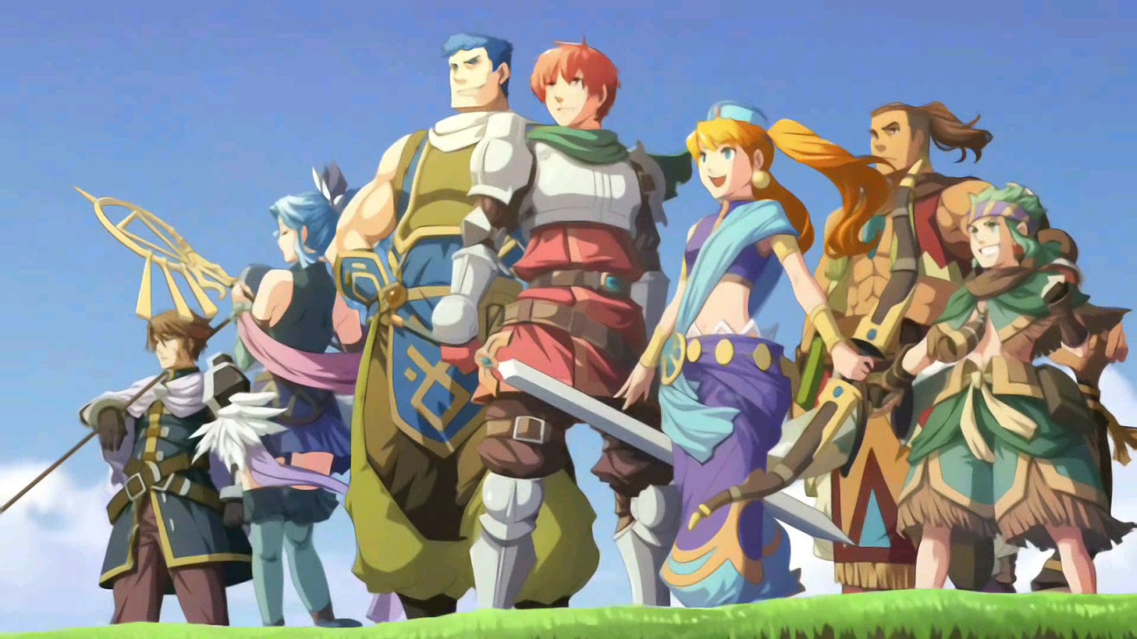 Ys SEVEN - PC Review – Chalgyr's Game Room