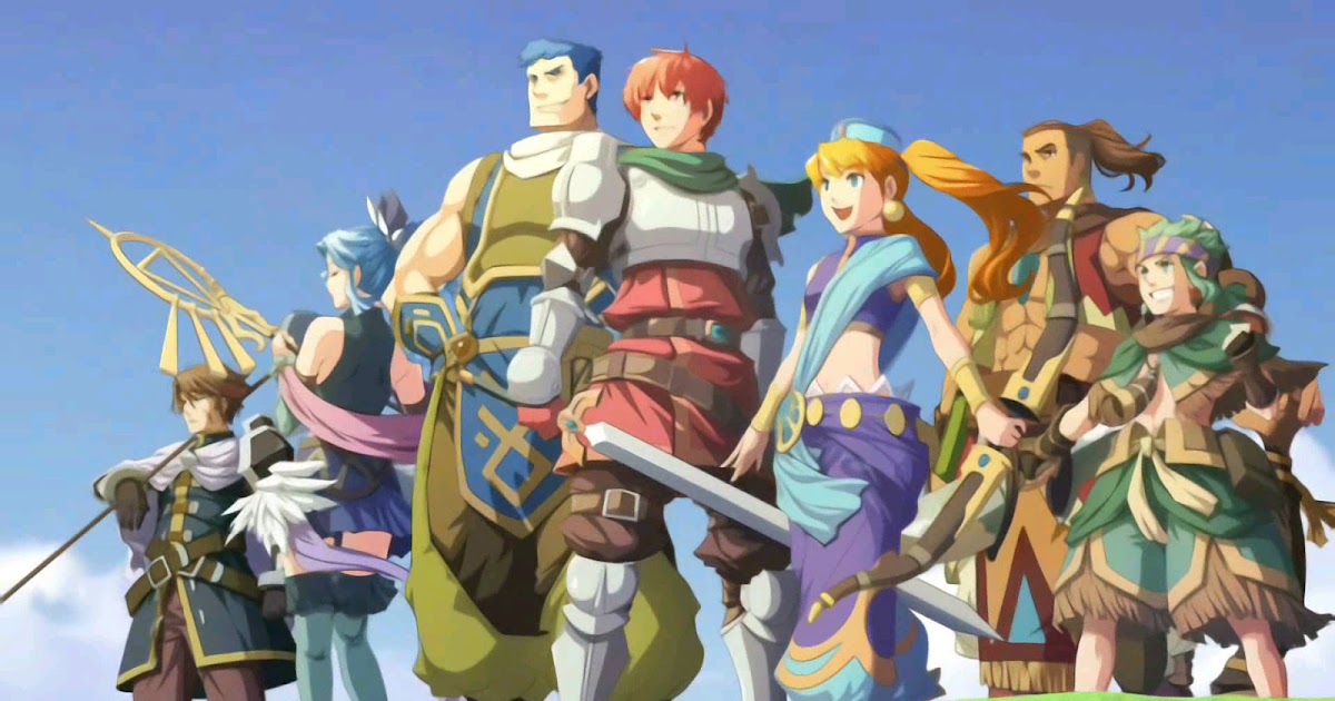 Ys SEVEN - PC Review