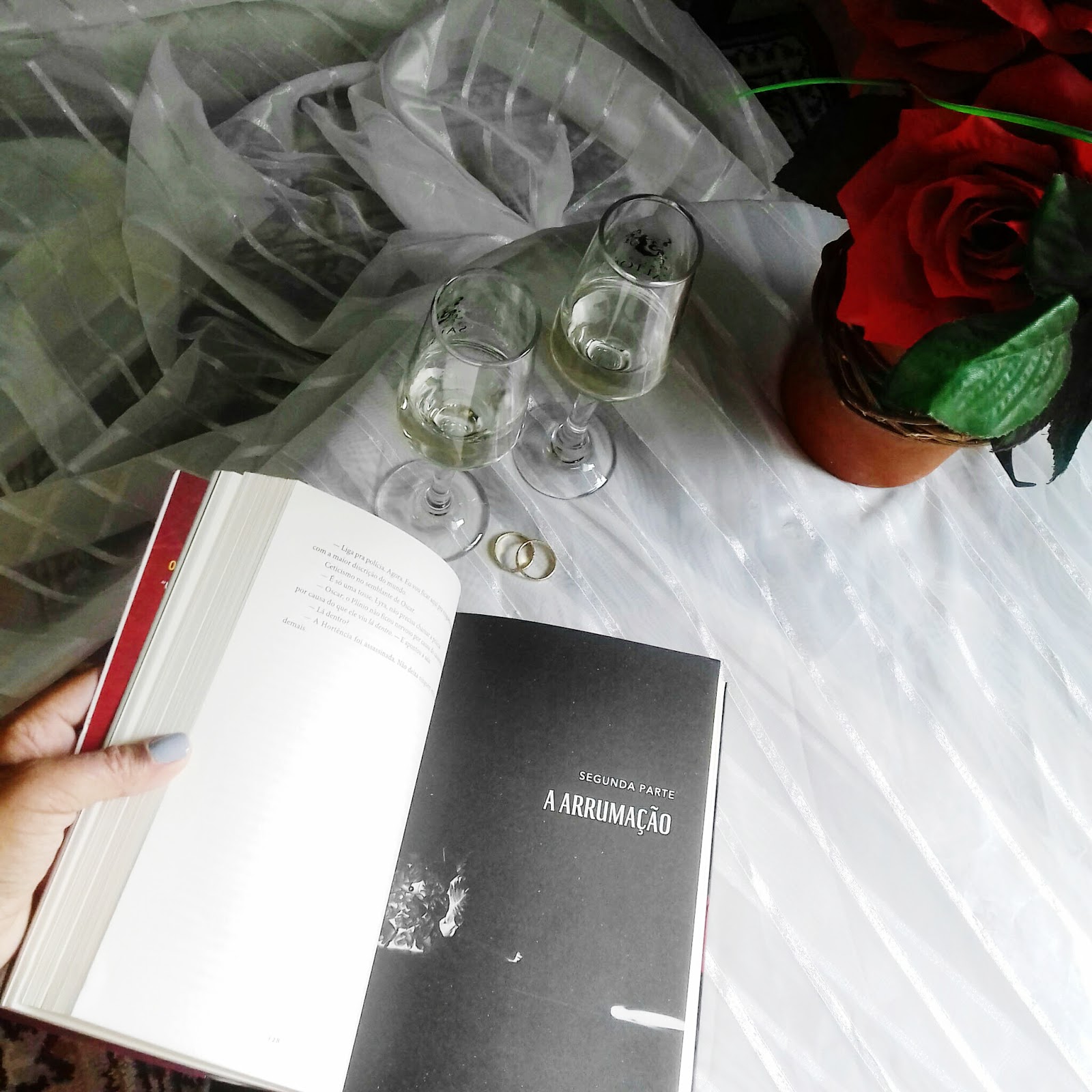 [resenha] O Casamento Victor Bonini Menina Da Bahia