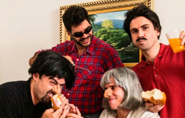 INFORME GERAL ITABUNA : Fausto Fanti, da dupla Hermes & Renato, é ...