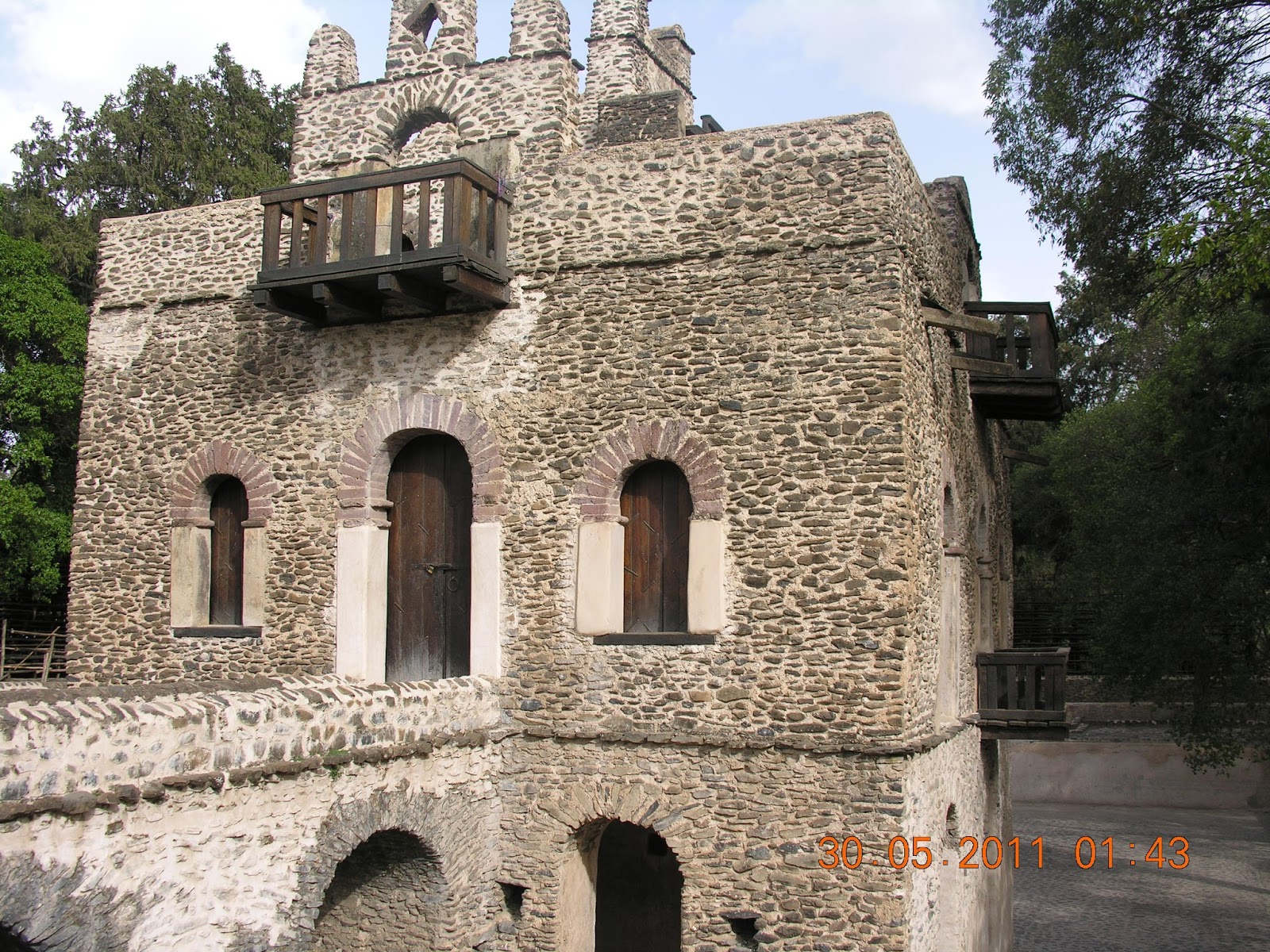 Heartfelt Rendezvous with Life: Glimpse Of Ethiopia Part:5 Gondar The ...