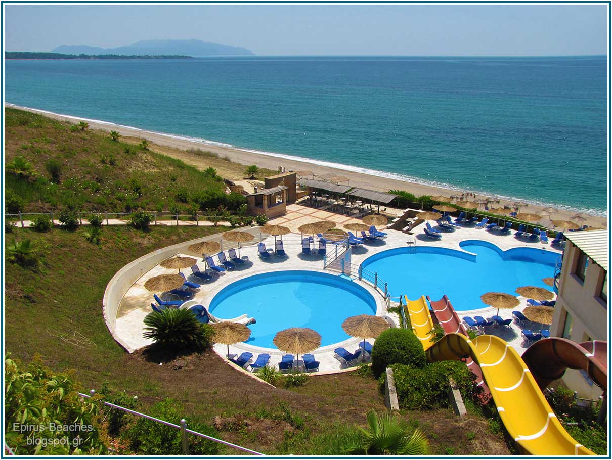 Nikopolis Club ~ ΠΑΡΑΛΙΕΣ ΤΗΣ ΗΠΕΙΡΟΥ