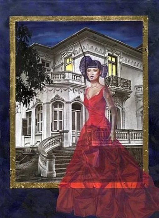 Adam Scott Rote | Hollywood legends | Tutt'Art@ | Pittura * Scultura ...