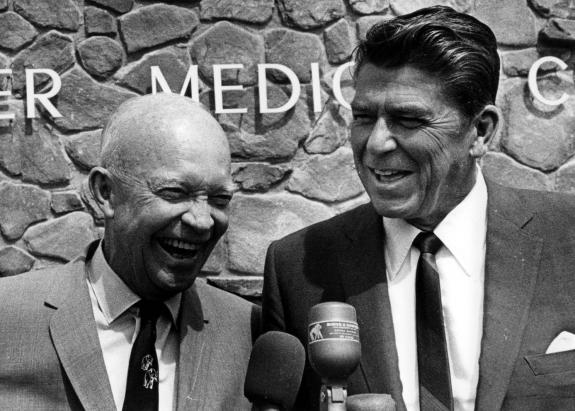 The Federalist: Ronald Reagan for President