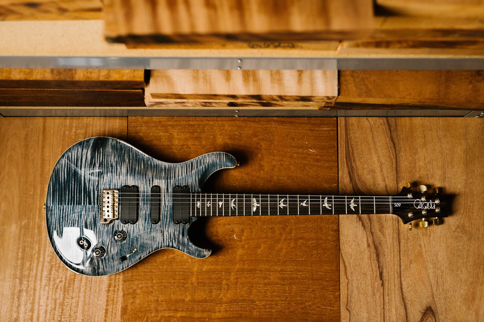 PRS: PRS Guitars Unveils 2017 Updates for Core and S2 Series Electric ...