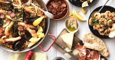 5 Easy Tapas Appetizers Recipe | Easy Quick Delicious Recipes