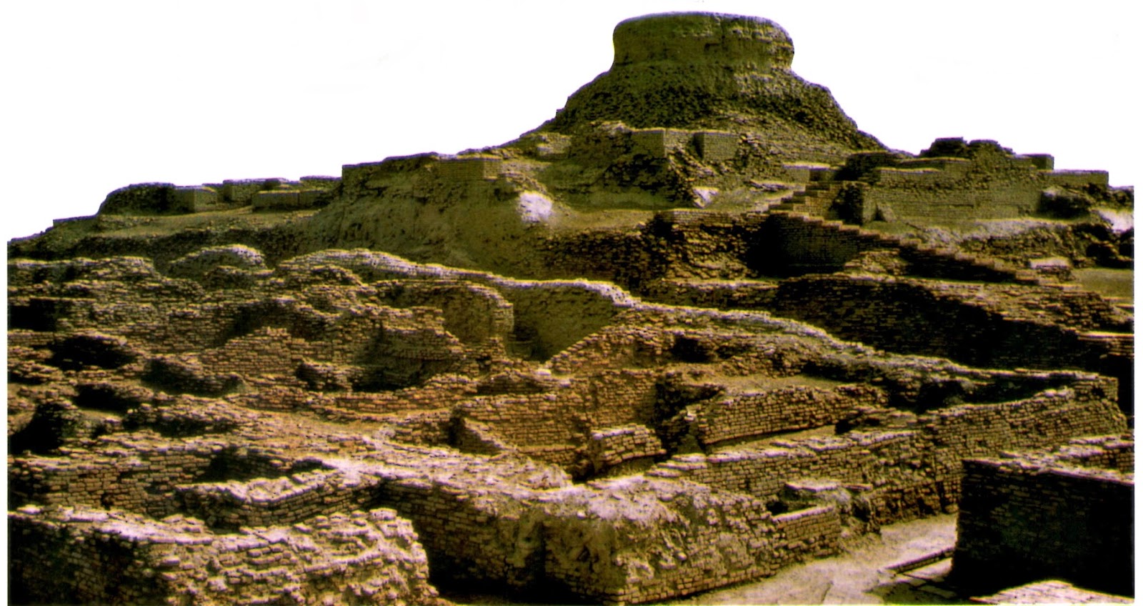 El Valle del Indo 4000-1800 a.C.