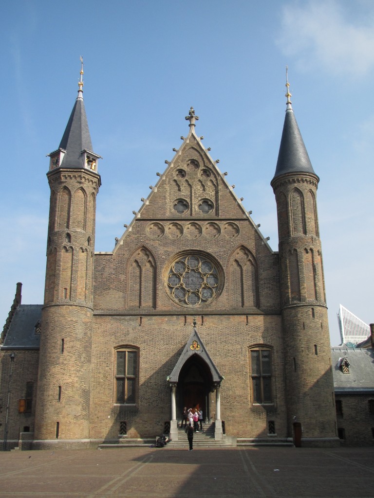 Mysterious Paris: Pays-Bas (2): Den Haag