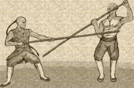 Traditional Wing Chun Shaolin Kung Fu