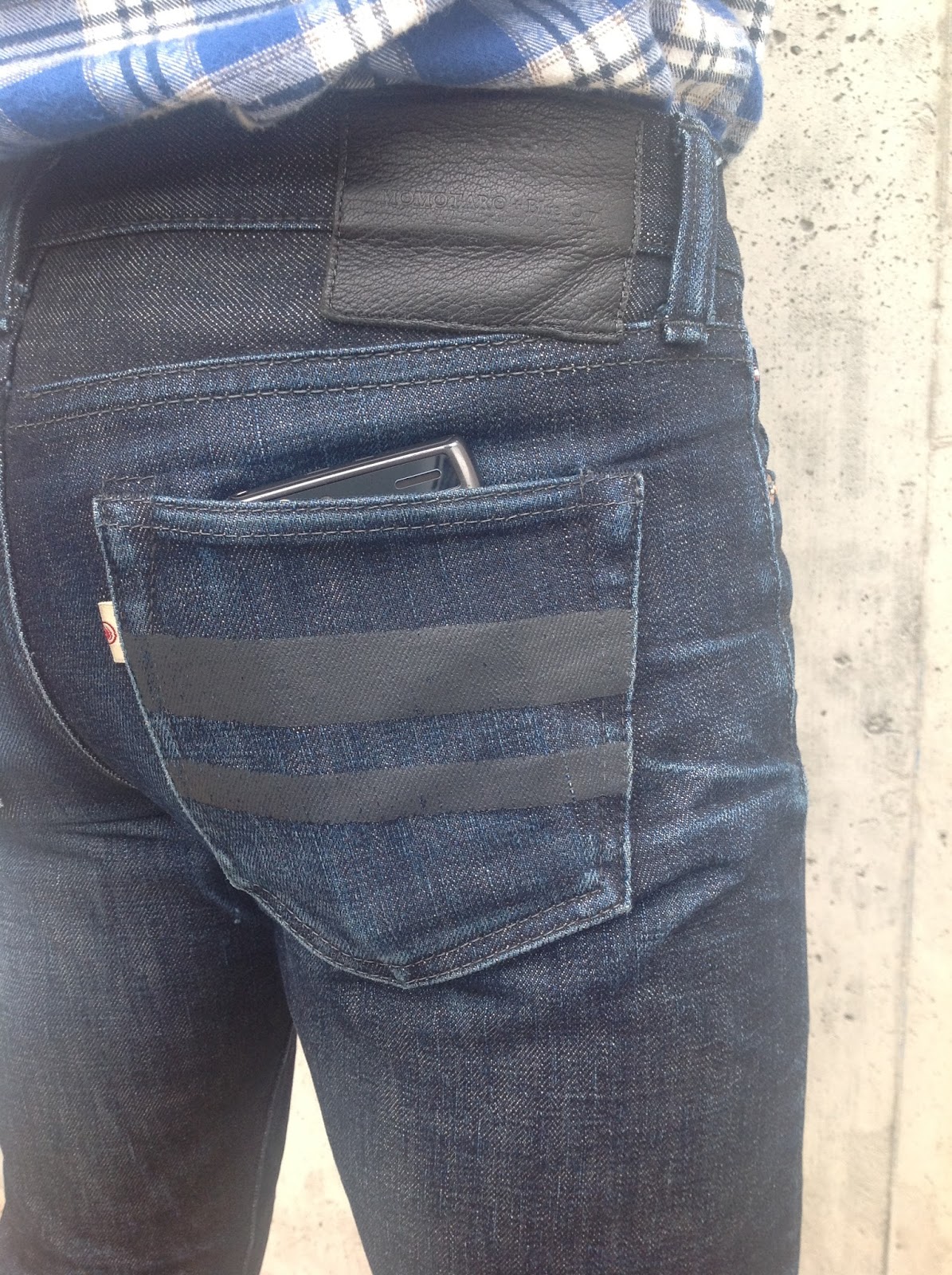 Blue Owl Workshop (PREVIEW): Denim Fades: Momotaro x Blue Owl "Midnight ...