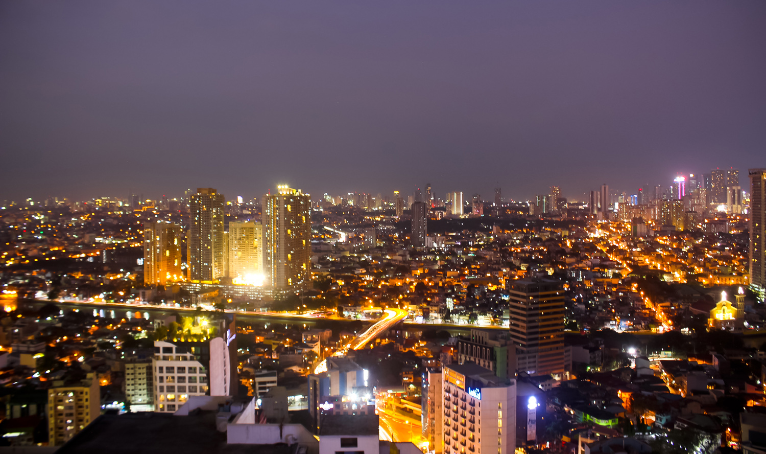 Sunset sessions at Firefly Roofdeck Bar - ANG KALADKARIN