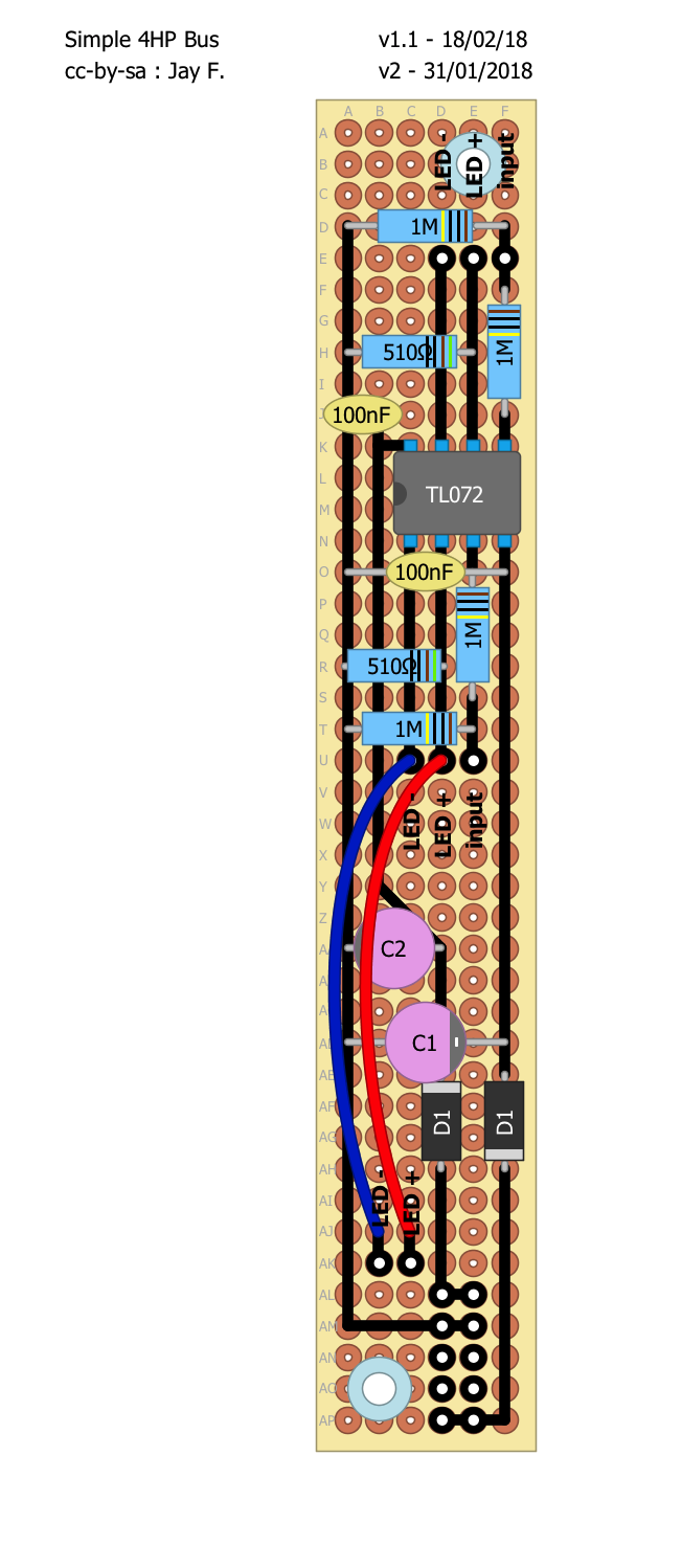 Growing your modular synthesizer for dummies: The next DIY modules