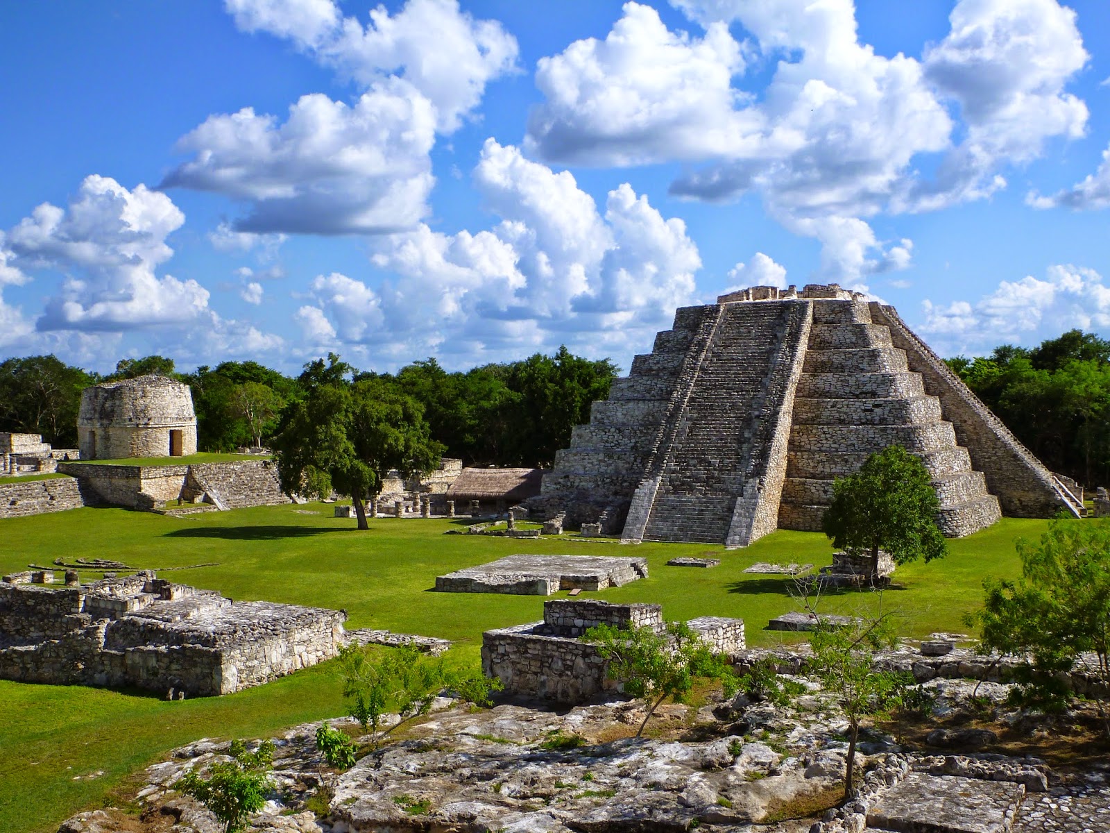 PENÍNSULA DE YUCATÁN