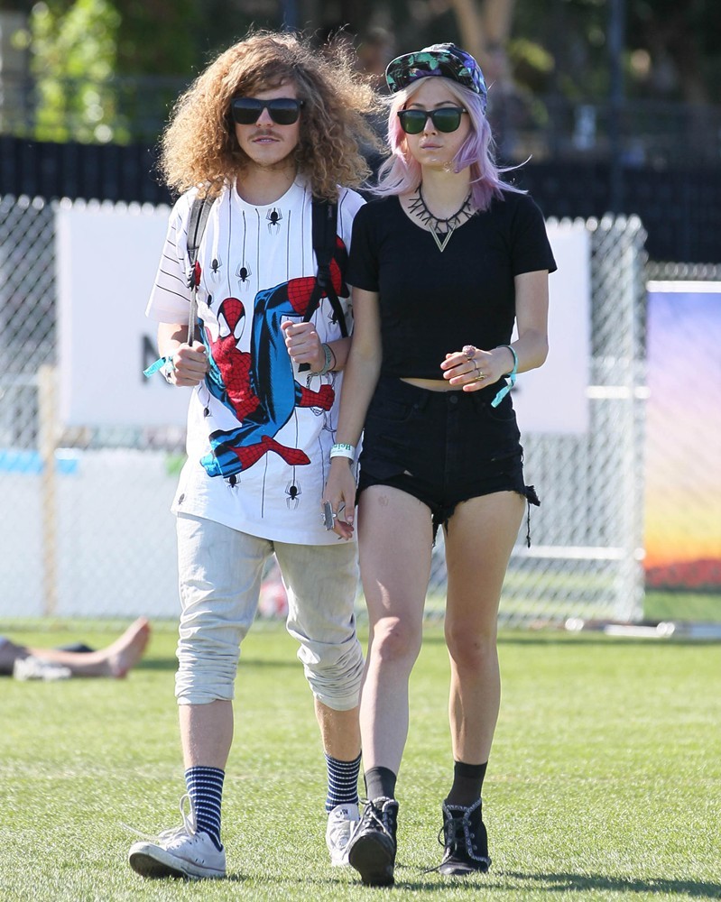 Blake Henderson Girlfriend