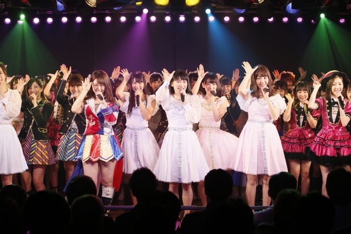 AKB劇場11周年特別記念公演 まとめ|TYMARIOのAKBレビュー局