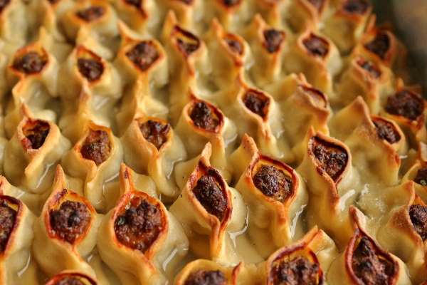 Homemade Manti (Armenian Dumplings) | Mission Food Adventure