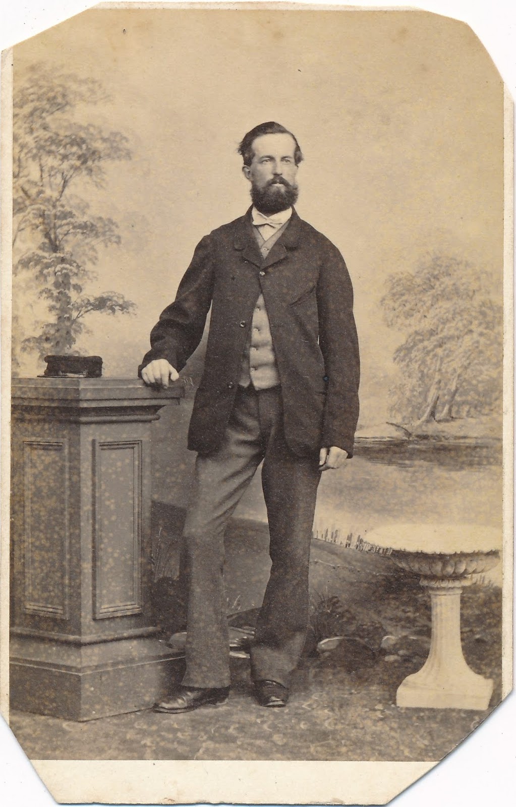 Early New Zealand Photographers: SWAN, George Henry