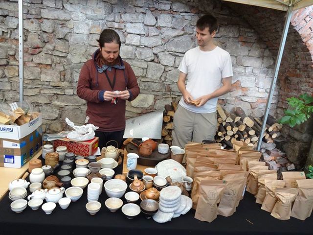 Tea in the ancient world: Tea culture in Poland (2), informed by a ...