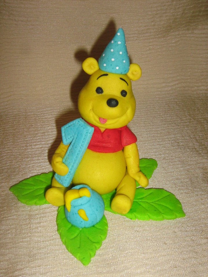 Torte i figurice za torte - Sneza: VINI PU MEDA FIGURICA ZA TORTU SA ...