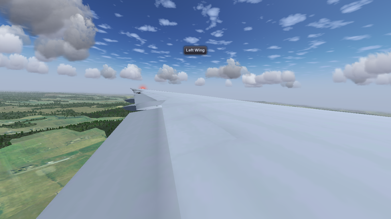 Practical Code Solutions: Beautiful Graphics of Flightgear 3