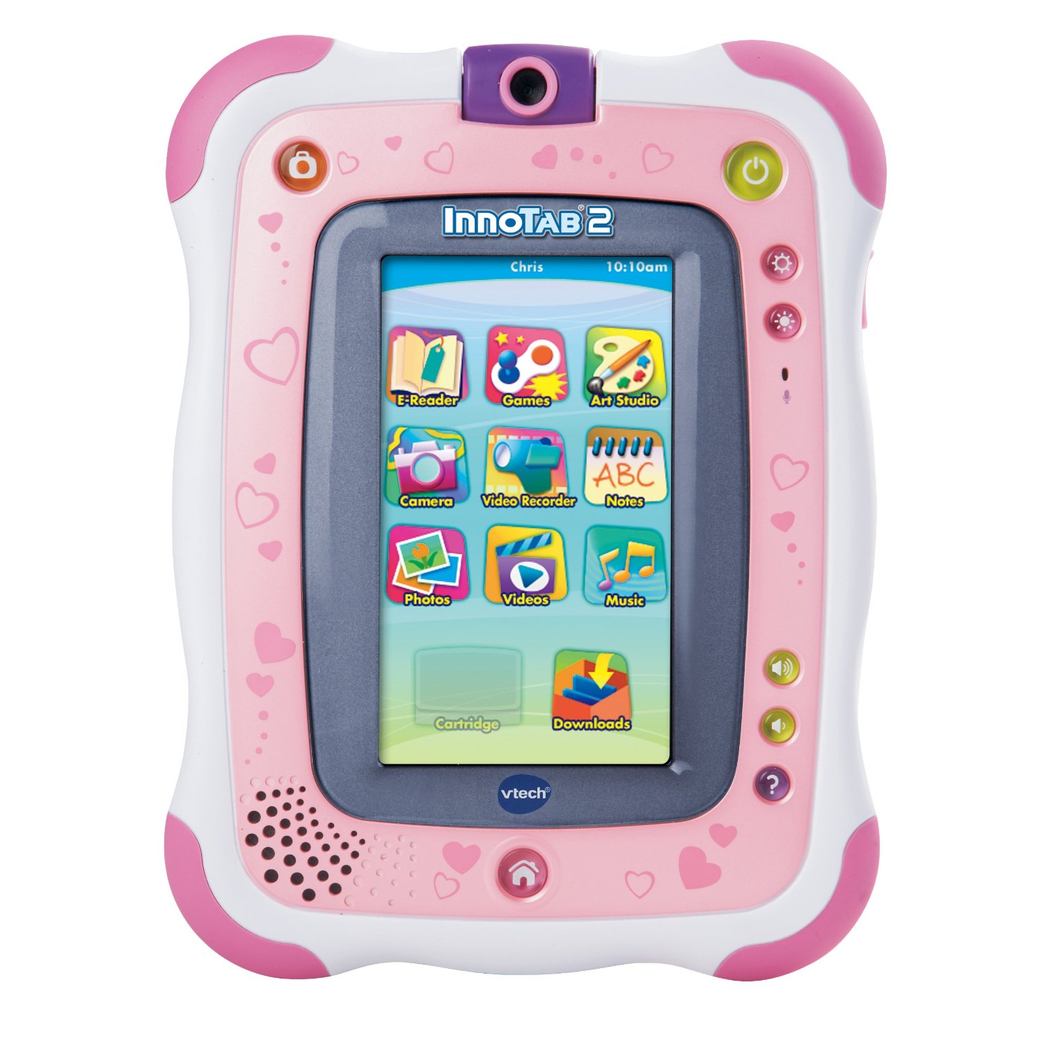 Vtech InnoTab 2 Learning App Tablet - Pink