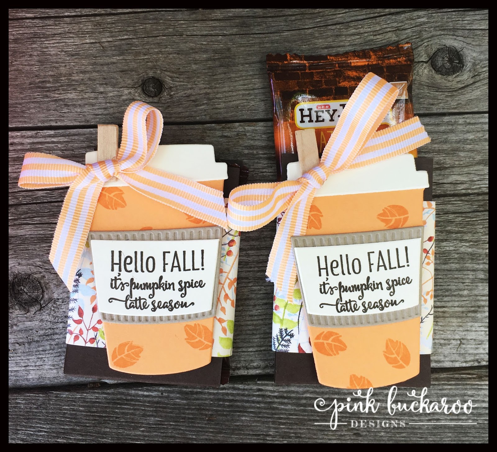 Coffee Break Chocolate Treats Video Tutorial - Pink Buckaroo Designs