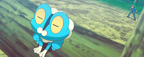 Poké-Arquivo: 656 - Froakie ~ PMD || Acervo de Imagens de Digimon e ...