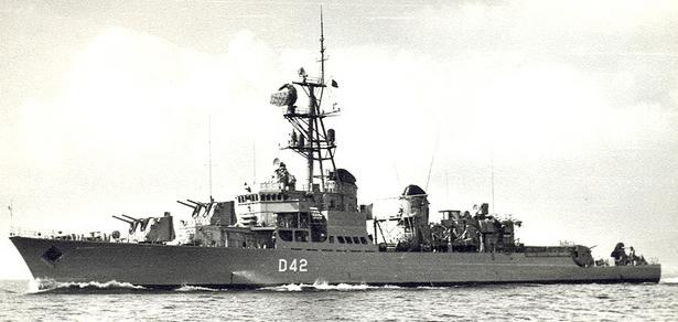 TORPEDO LIGERO MARK 44