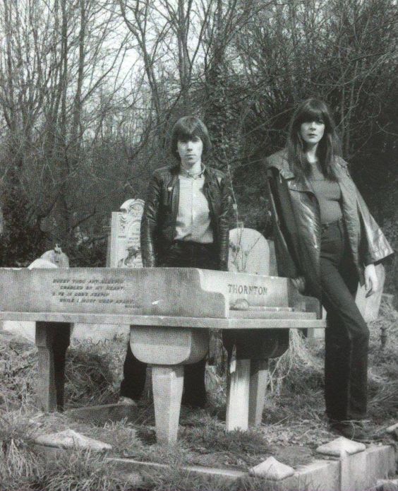 ojos de musico extraviado: Cosey Fanni Tutti Time to tell