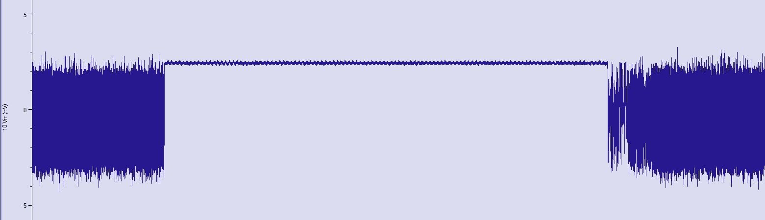 Virtual Reality for Mice: Life of an Electrophysiologist (de-noising)