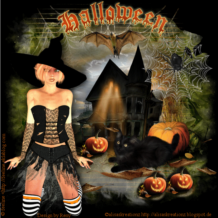 Renys Tutoriale: Halloween_Scrap