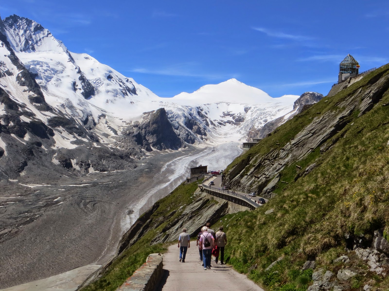 Travel_Photography: Alpine Adventure: Grossglockner Pass