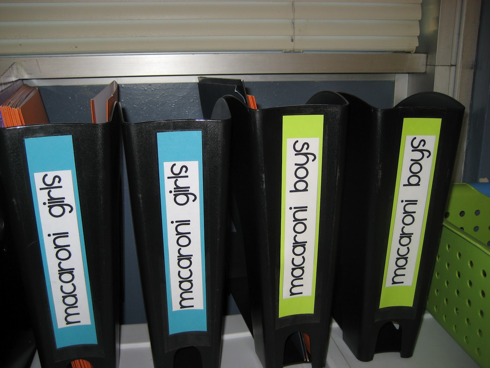 Chickadee Jubilee: Classroom Photos...Now Onto Planning