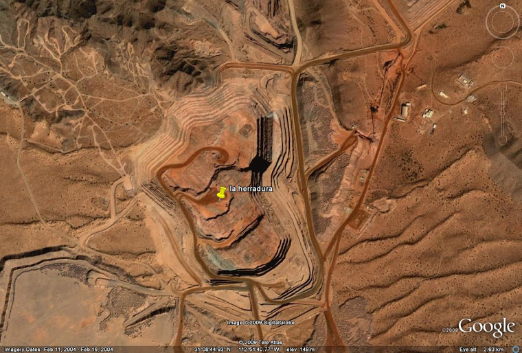 Mina La Herradura: Mina la Herradura