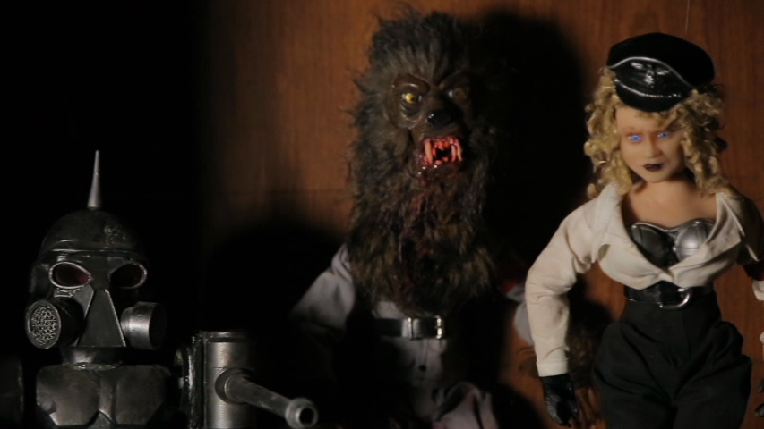 Puppet Master Blitzkrieg