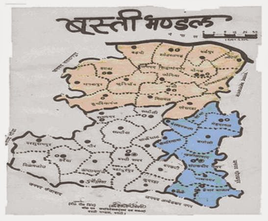 .: Barakhal - Beautiful village in Uttar Pradesh