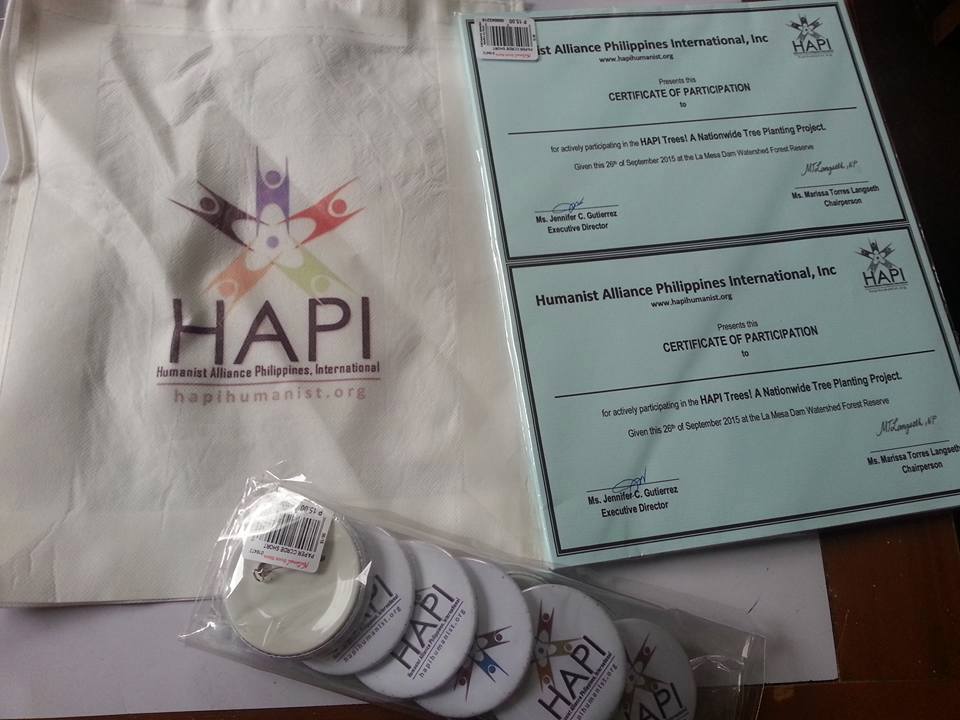 Forests of Hope and HAPI-ness: When the HAPI Trees Project Unfold ...