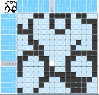 Logic Pic Walkthrough: Super heroes 2