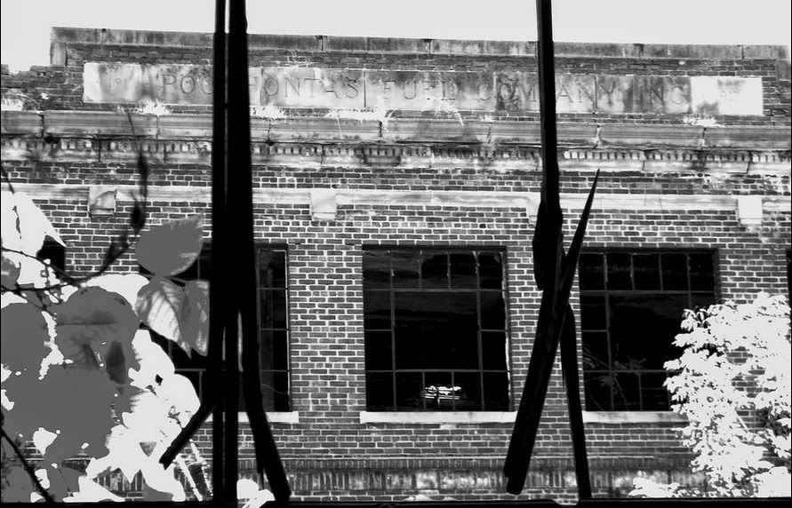 West Virginia Coal Towns: Jenkinjones, West Virginia