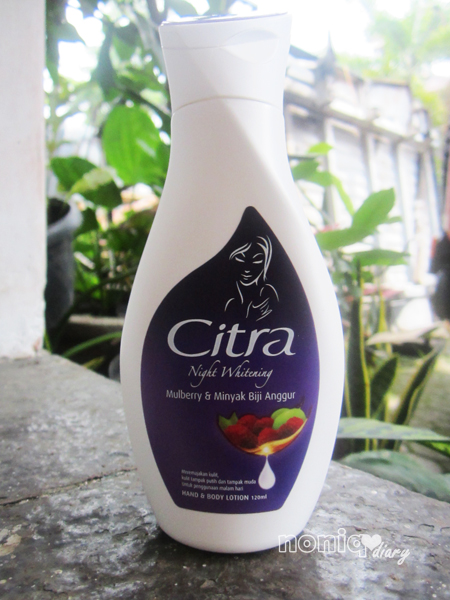 Dina Aulia: KEABSAHAN ATAU KEBENARAN IKLAN PRODUK CITRA BODY LOTION