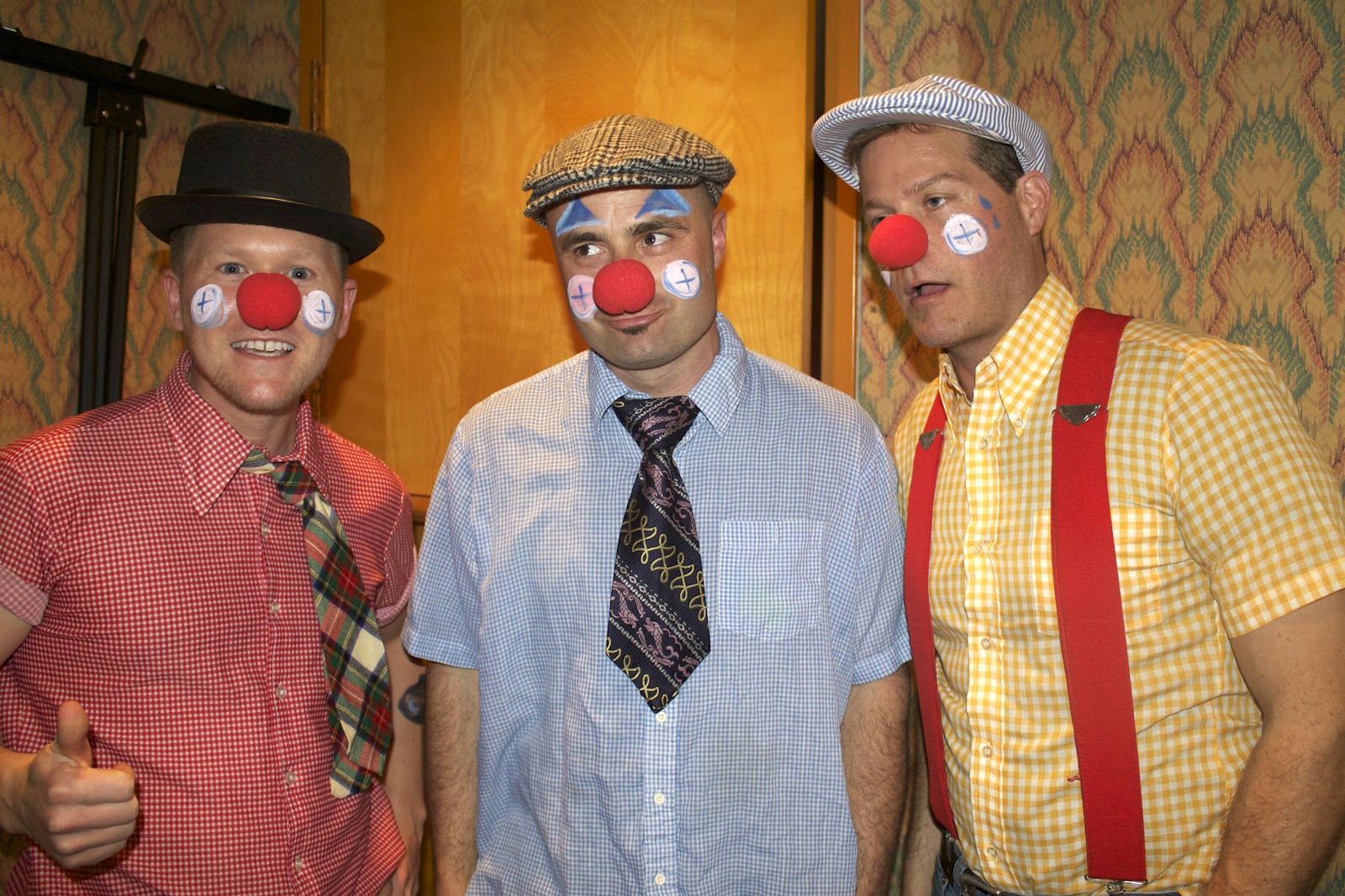 Miss Ruth's Time Bomb