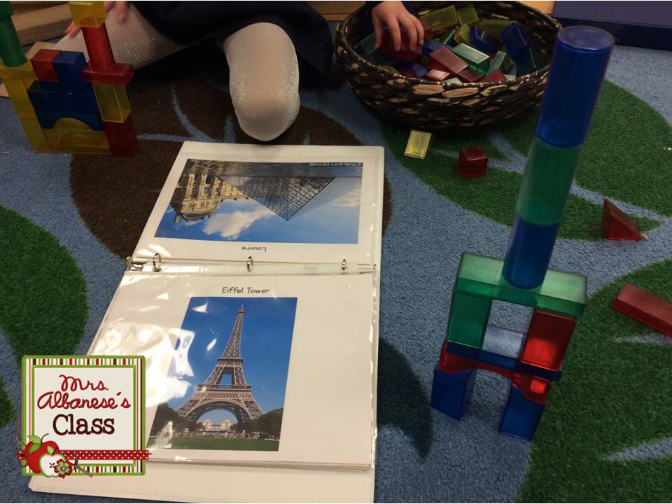 {FREEBIE!} Can You Build It? Re-creating famous landmarks during block ...