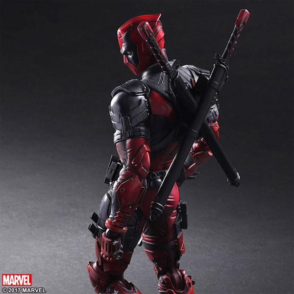MARVEL UNIVERSE - Deadpool - Variant Play Arts Kai (Square Enix)