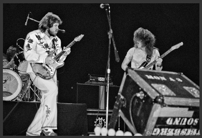 Harry Sandler Productions: Bachman Turner Overdrive